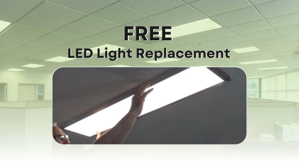 Is the Free LED Lights Replacement Vic Program Active in 2025?